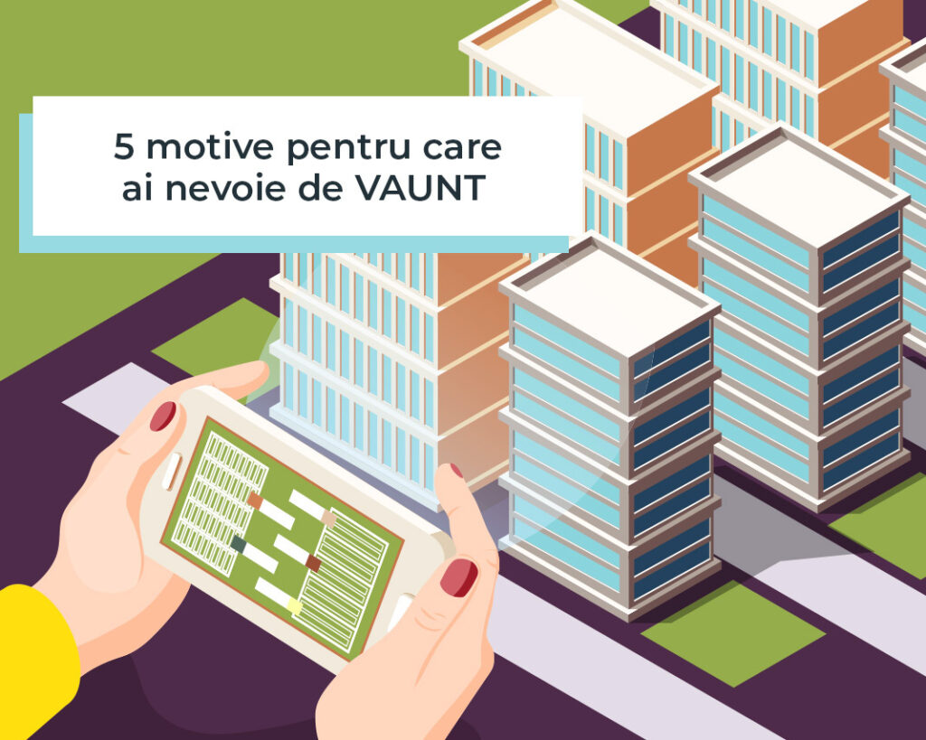 5 motive pentru care ai nevoie de VAUNT – Vaunt